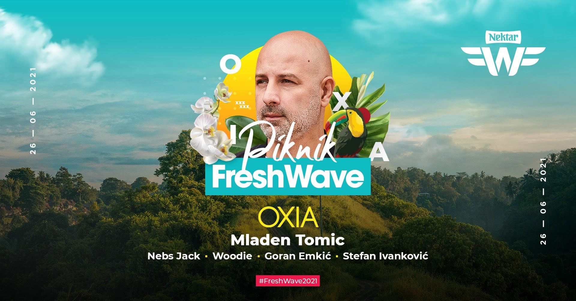 Are you ready for Fresh Wave Picnic! - Freshwave