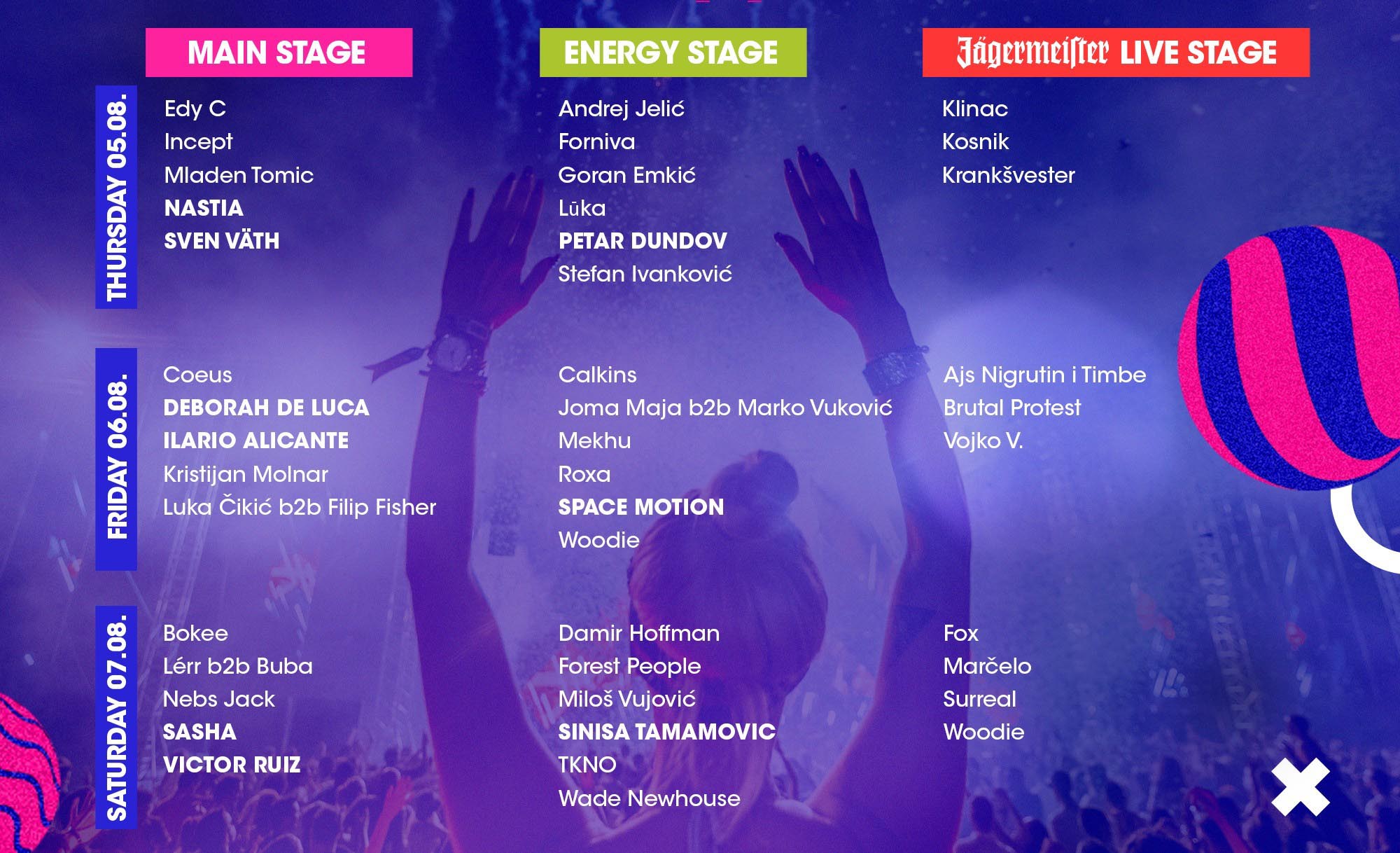 The best Nektar Fresh Wave Festival so far starts today! - Freshwave