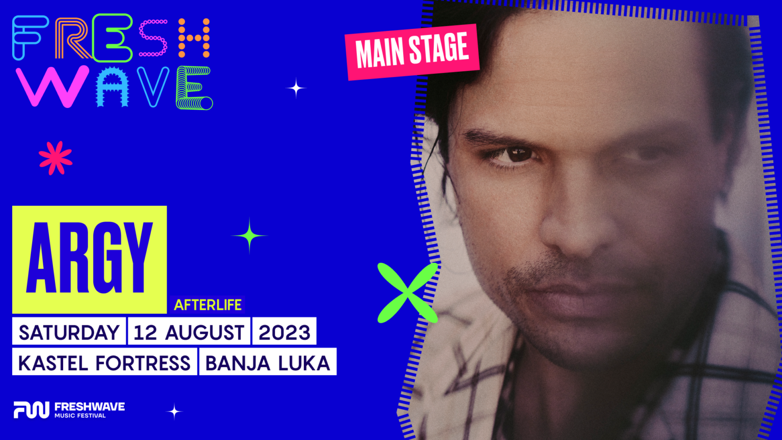 One of the most wanted from the infamous Afterlife crew - Argy is ...