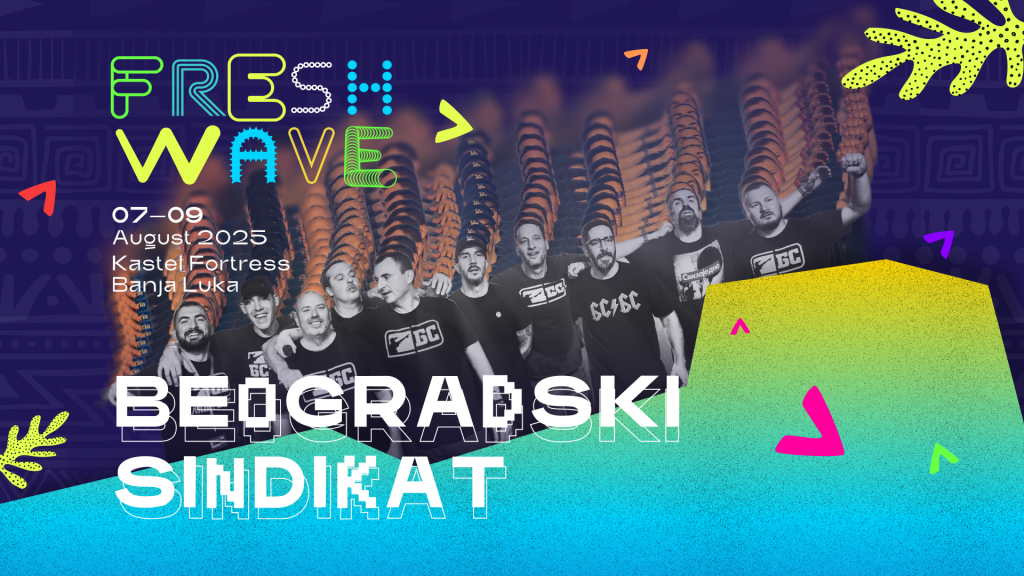 Freedom beats: Beogradski Sindikat at Freshwave - Freshwave